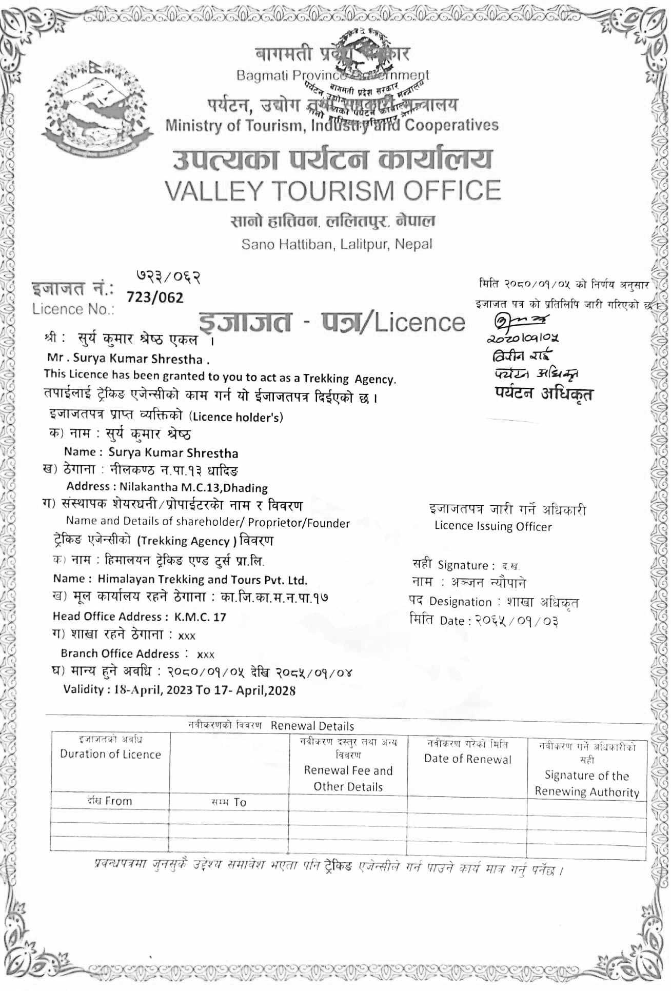 Top Trekking Agency in Nepal: Explore Best of Nepal